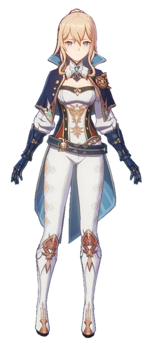 Jean | Genshin Impact Wiki | Fandom