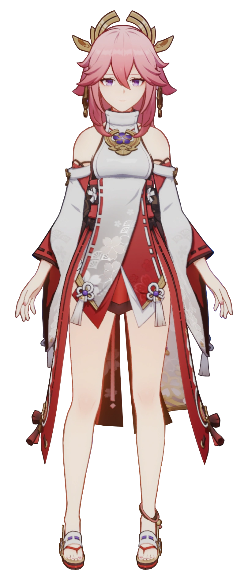 Instrução de Miko | Genshin Impact Wiki | Fandom