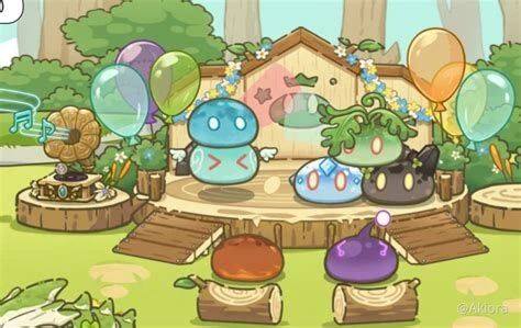 Slime | Genshin Impact Wiki | Fandom