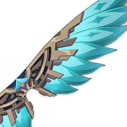 Wings of Azure Wind | Genshin Impact Wiki | Fandom