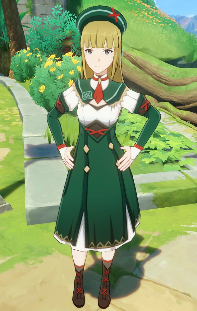 Avena | Genshin Impact Wiki | Fandom