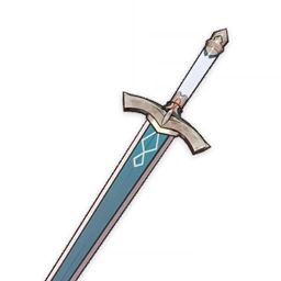 Silver Sword | Genshin Impact Wiki | Fandom