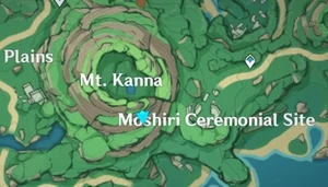 จุดชมวิว/Tsurumi Island | Genshin Impact Wiki | Fandom