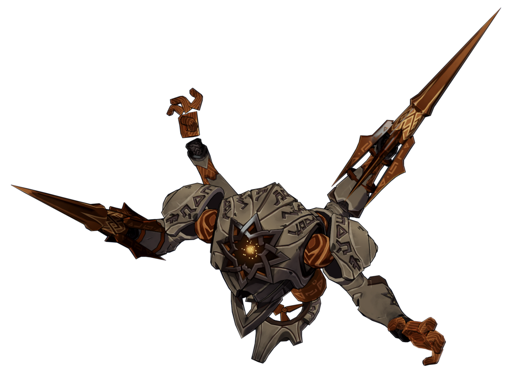 Ruin Hunter | Genshin Impact Wiki | Fandom