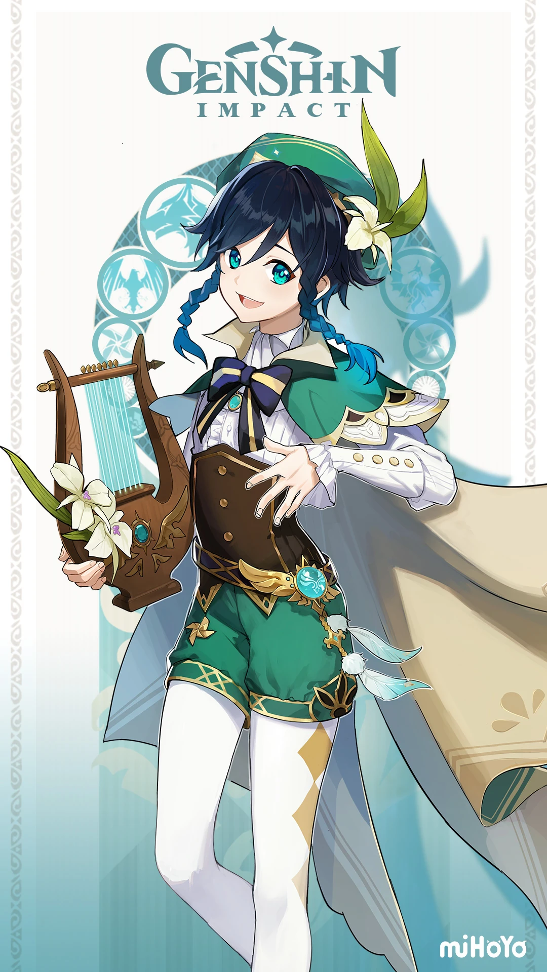 Venti | Genshin Impact Wiki | Fandom