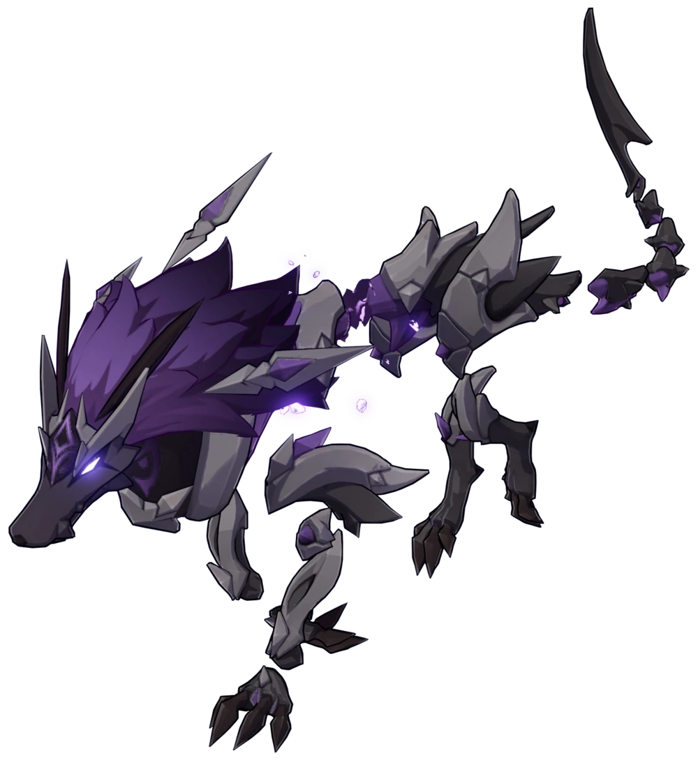 Волки Разрыва | Genshin Impact Вики | Fandom