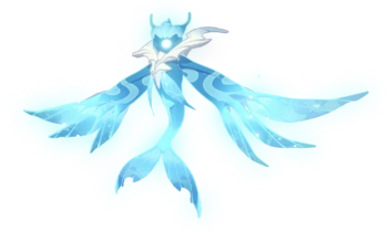 Oceanids - Rhodeia | Genshin Impact Wiki | Fandom