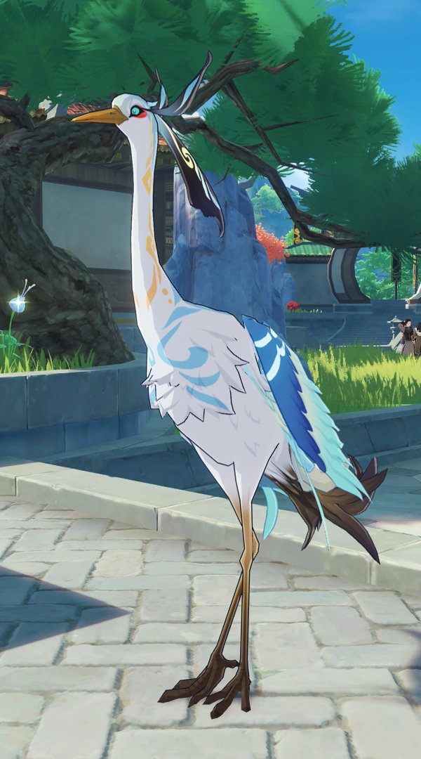 จ้าววังวนเมฆา | Genshin Impact Wiki | Fandom