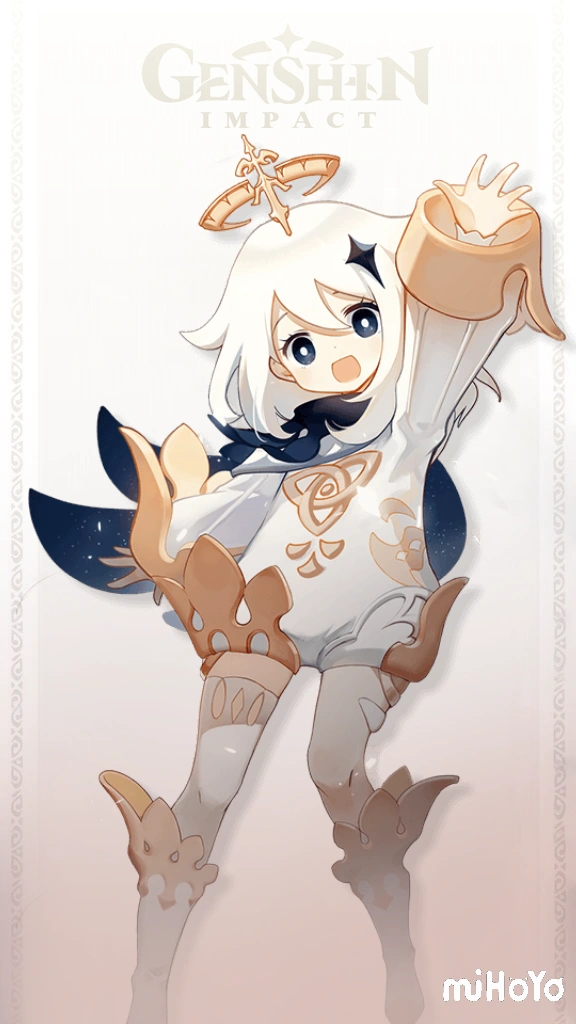 Paimon | Genshin Impact Wiki | Fandom