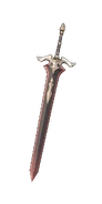 Bloodtainted Greatsword | Genshin Impact Wiki | Fandom