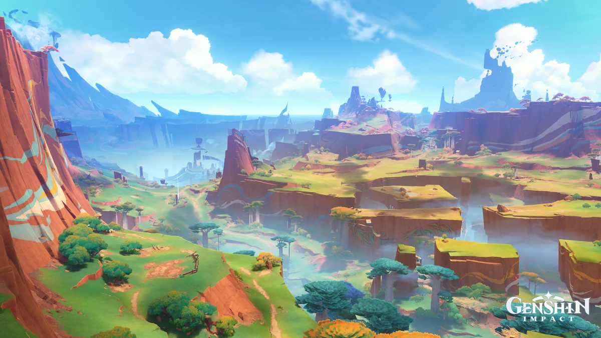 Natlan | Genshin Impact Wiki | Fandom