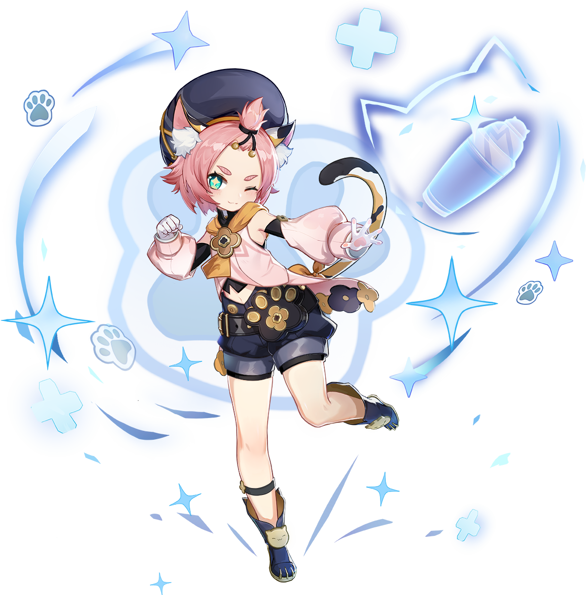 Diona | Genshin Impact Wiki | Fandom