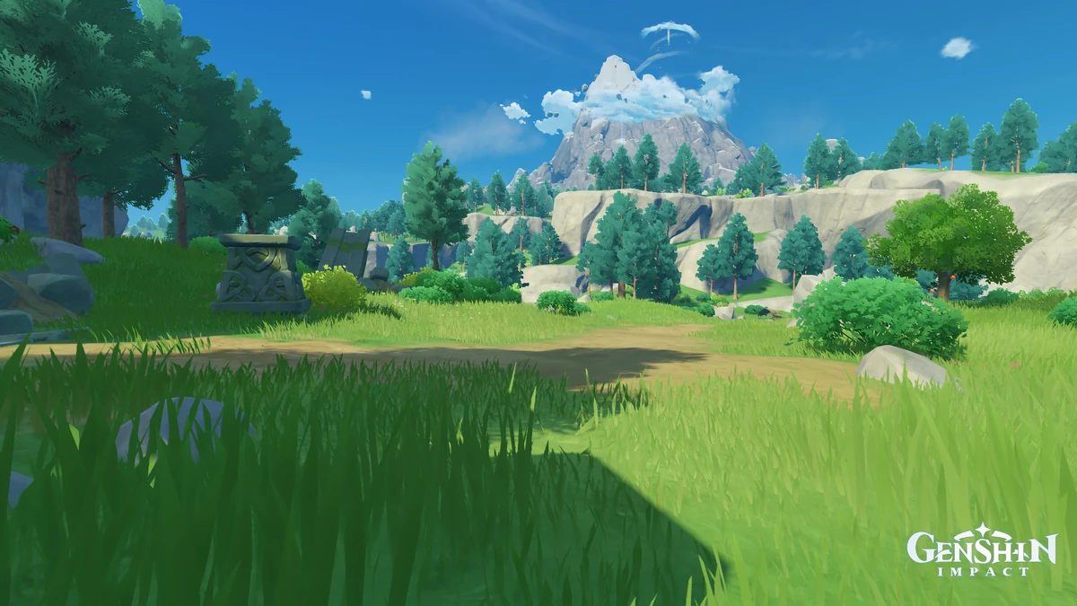 Galesong Hill | Genshin Impact Wiki | Fandom