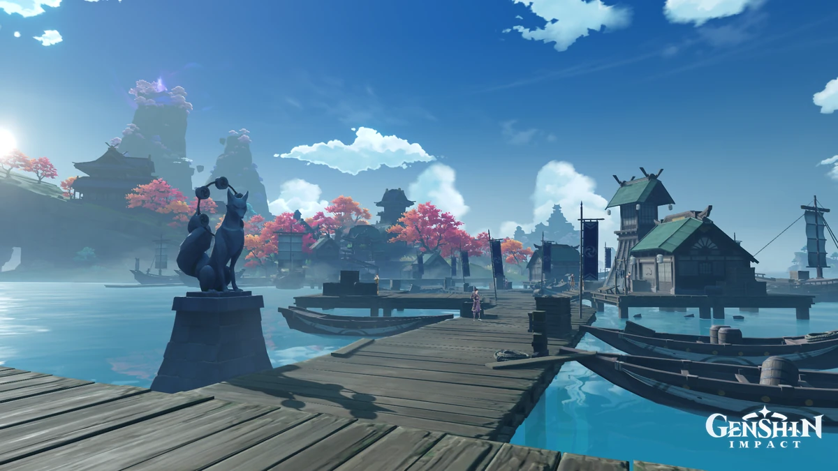 Ritou | Genshin Impact Wiki | Fandom