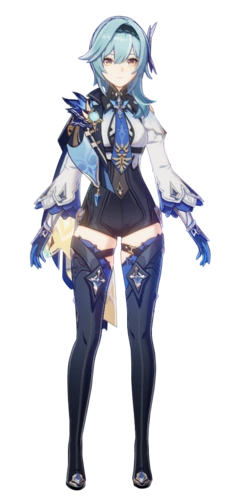 Eula | Genshin Impact Wiki | Fandom