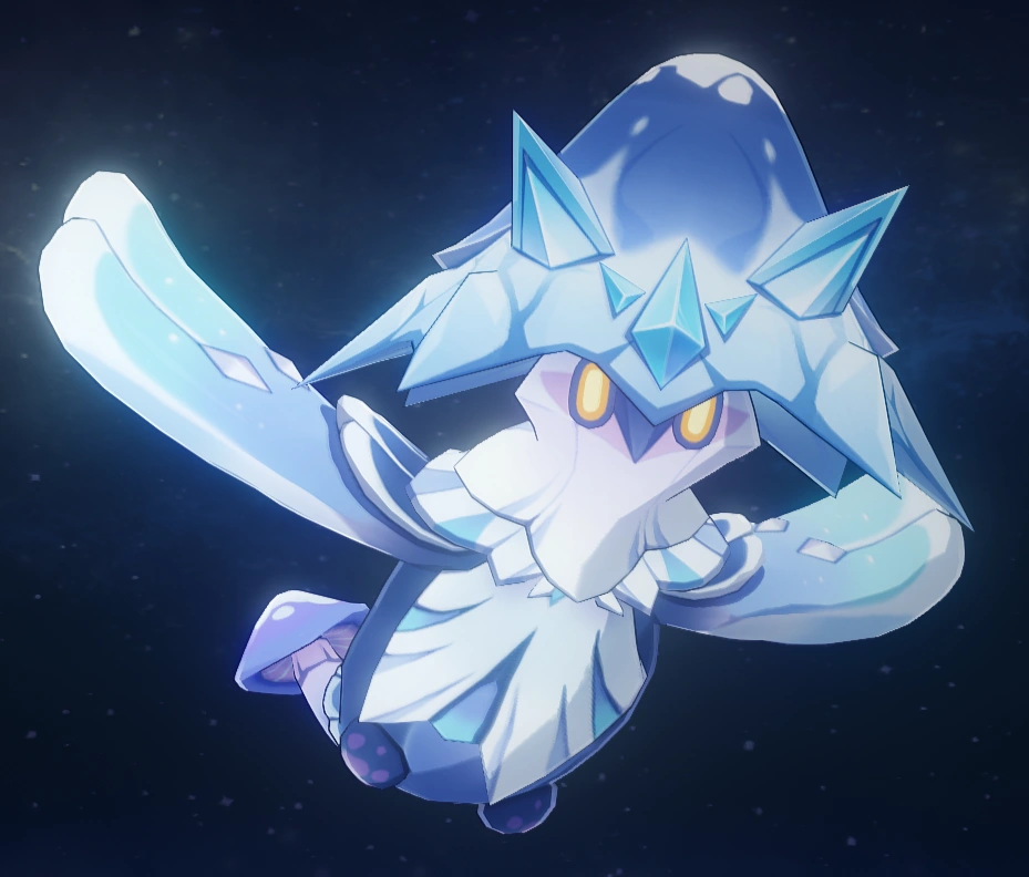 Geflügelter Kryo-Pilz | Genshin Impact Wiki | Fandom