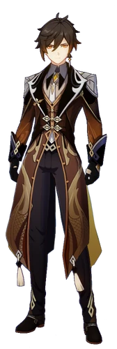 Zhongli | Genshin Impact Wiki | Fandom