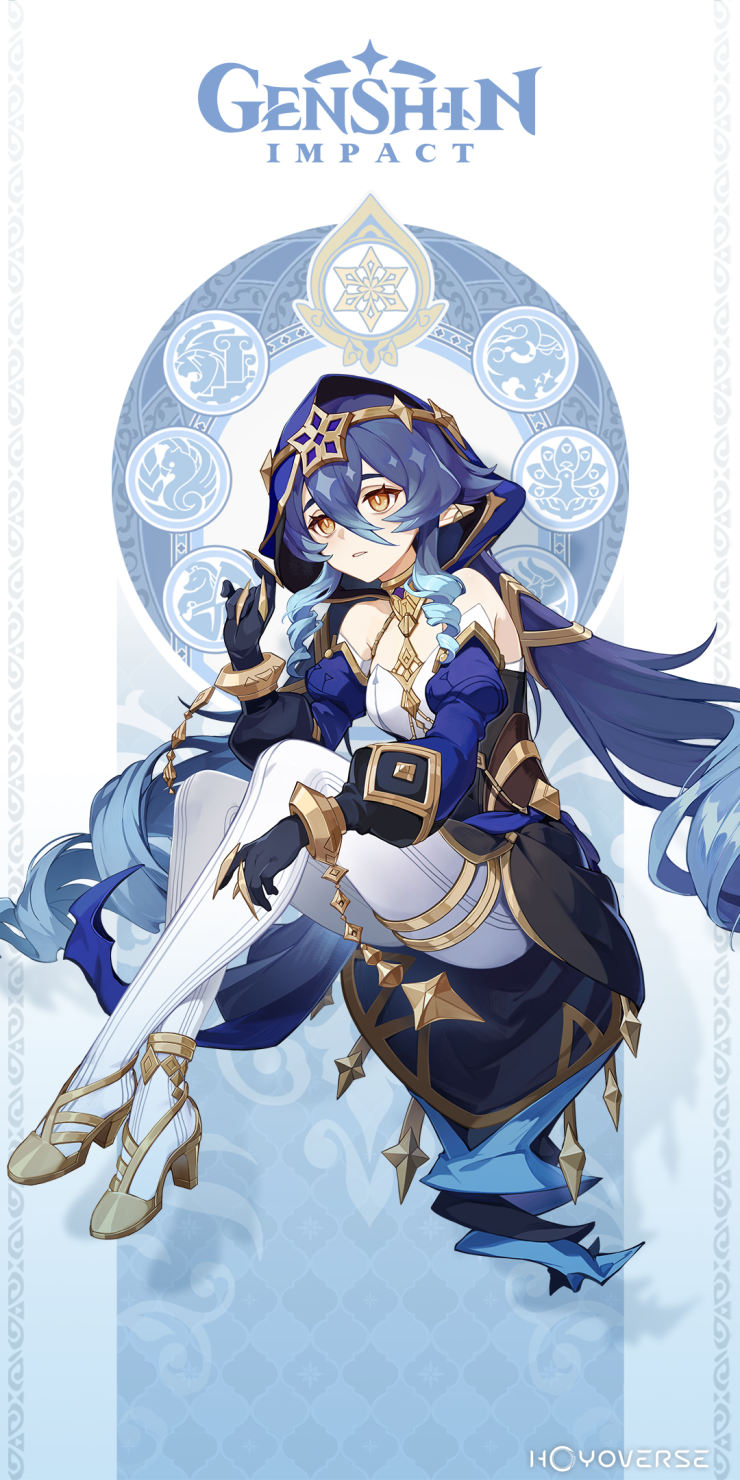 Layla | Genshin Impact Wiki | Fandom Layla | Genshin Impact Wiki | Fandom