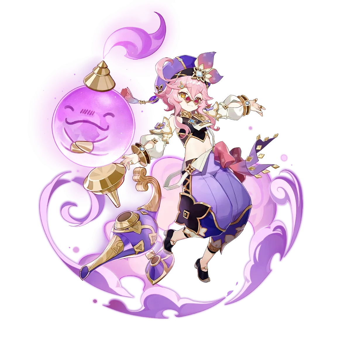 Eu Amo Mora | Genshin Impact Wiki | Fandom