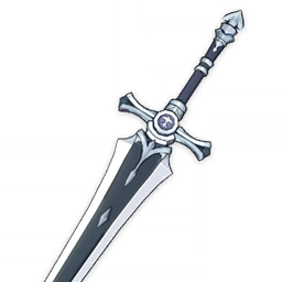 White Iron Greatsword | Genshin Impact Wiki | Fandom