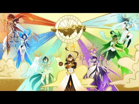 Die Sieben | Genshin Impact Wiki | Fandom