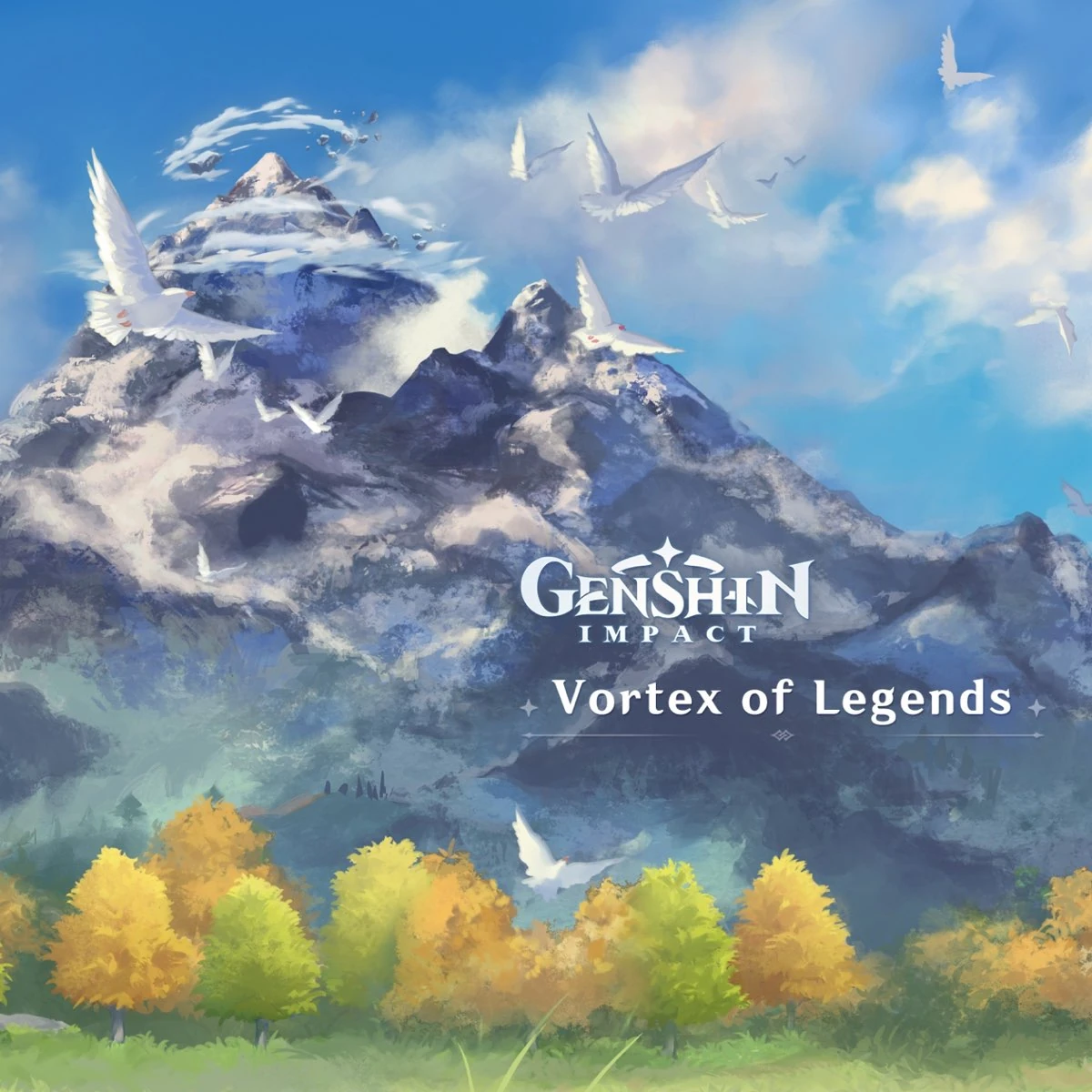 Vortex of Legends | Genshin Impact Вики | Fandom