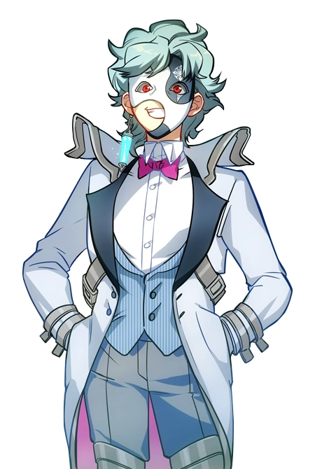 Dottore | Genshin Impact Wiki | Fandom