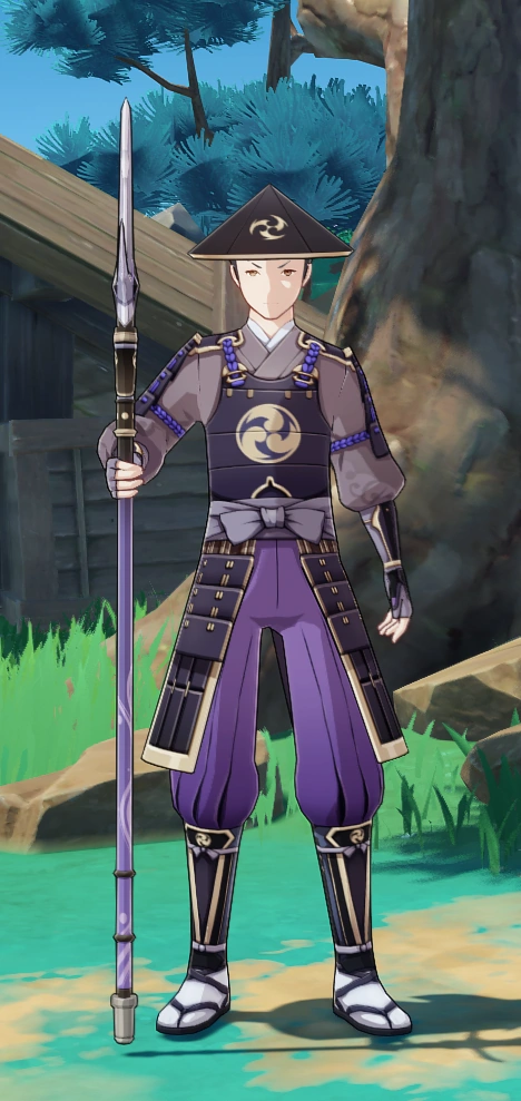 Toranosuke | Genshin Impact Wiki | Fandom