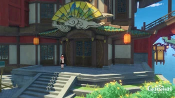 Liuli Pavilion | Genshin Impact Wiki | Fandom