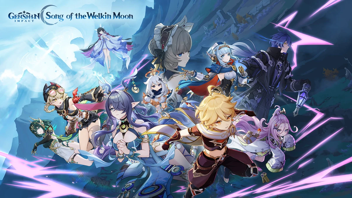 Aubade of Morningstar and Moon | Genshin Impact Wiki | Fandom