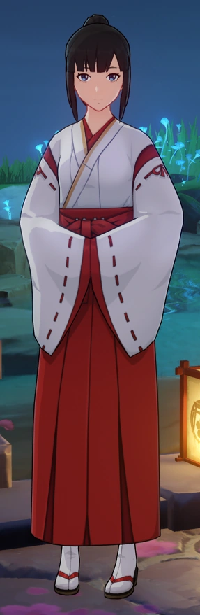 Inagi Hotomi | Genshin Impact Wiki | Fandom