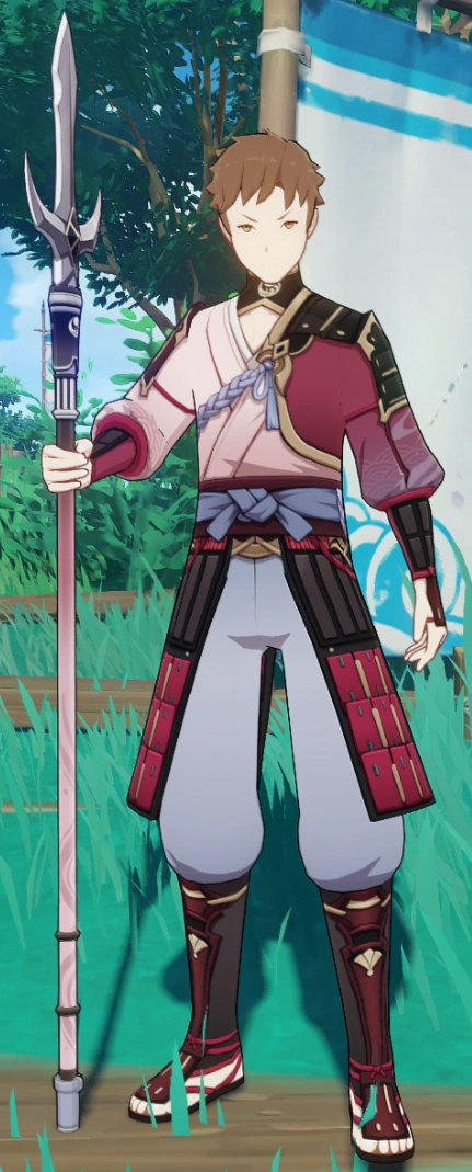 Nathan | Genshin Impact Wiki | Fandom