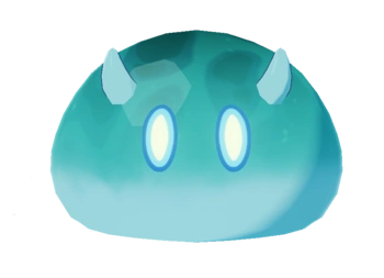 Large Hydro Slime | Genshin Impact Wiki | Fandom