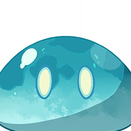 Hydro Slime | Genshin Impact Wiki Indonesia | Fandom