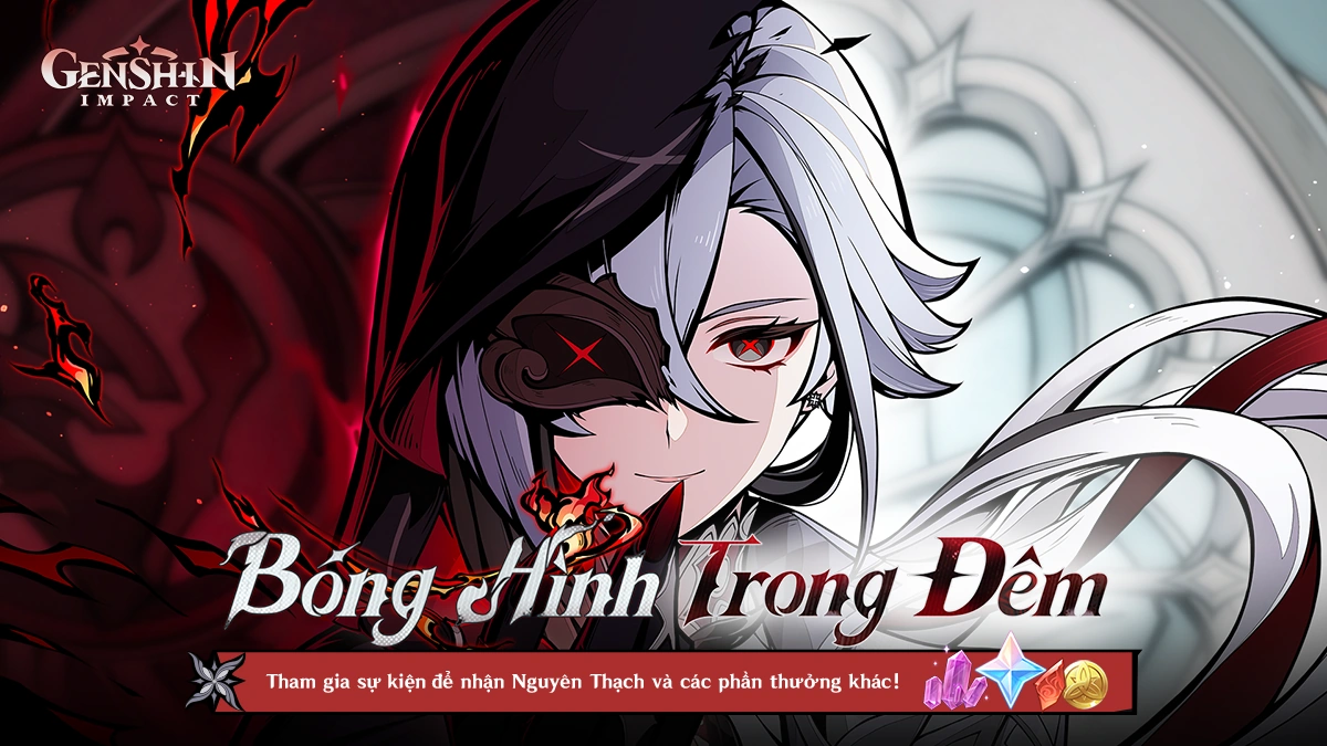 Bóng Hình Trong Đêm | Wiki Genshin Impact | Fandom
