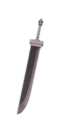 Waster Greatsword | Genshin Impact Wiki | Fandom