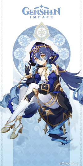 Layla | Genshin Impact Wiki | Fandom Layla | Genshin Impact Wiki | Fandom