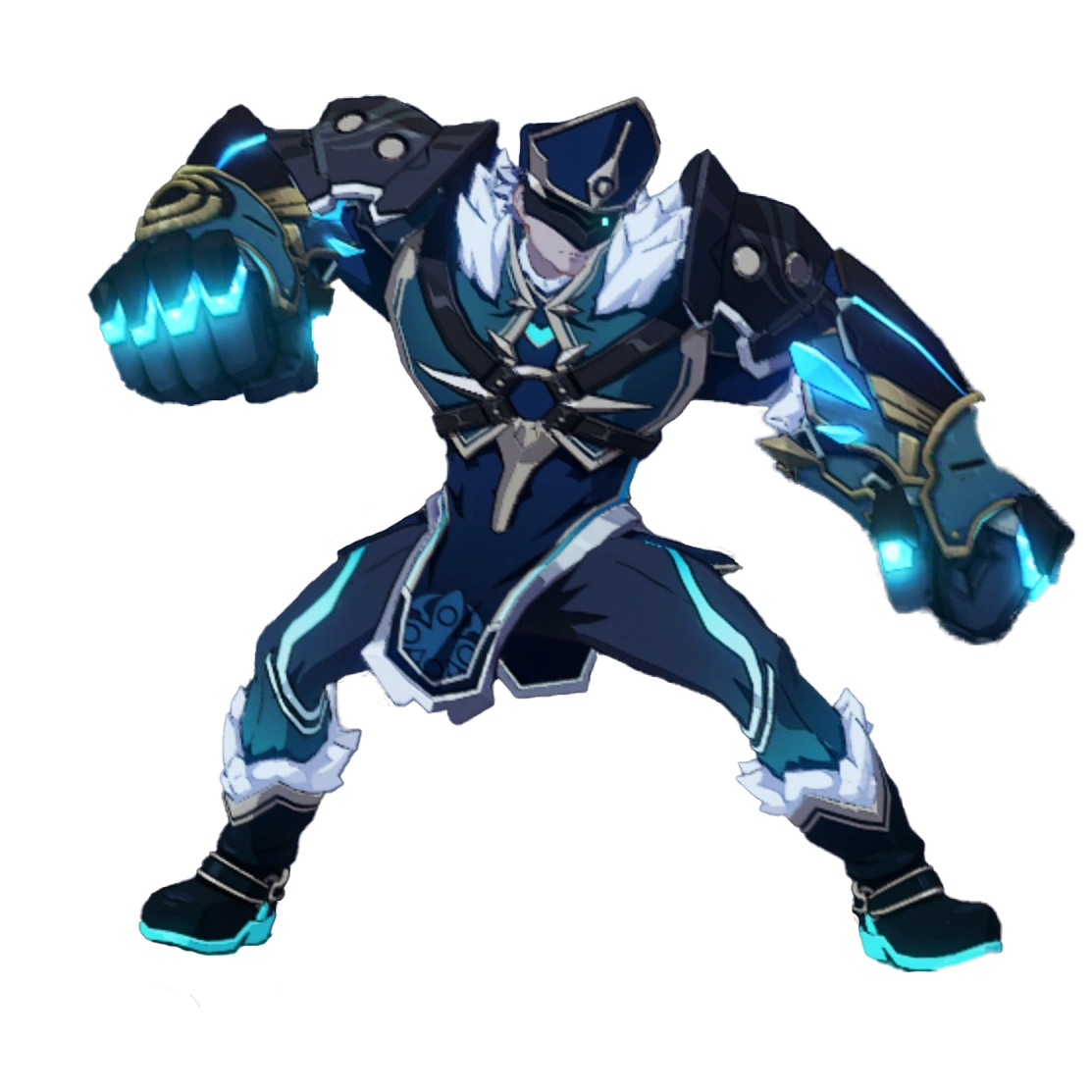 Anemoboxer Vanguard | Genshin Impact Wiki | Fandom