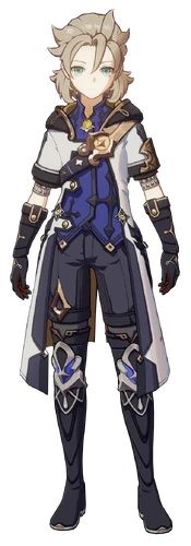 Albedo | Genshin Impact Wiki | Fandom