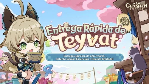 Entrega Rápida de Teyvat | Genshin Impact Wiki | Fandom