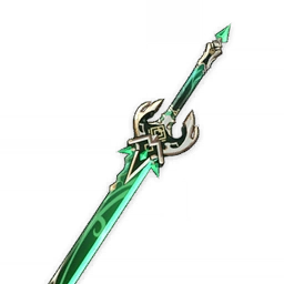 Primordial Jade Cutter | Genshin Impact Wiki Indonesia | Fandom