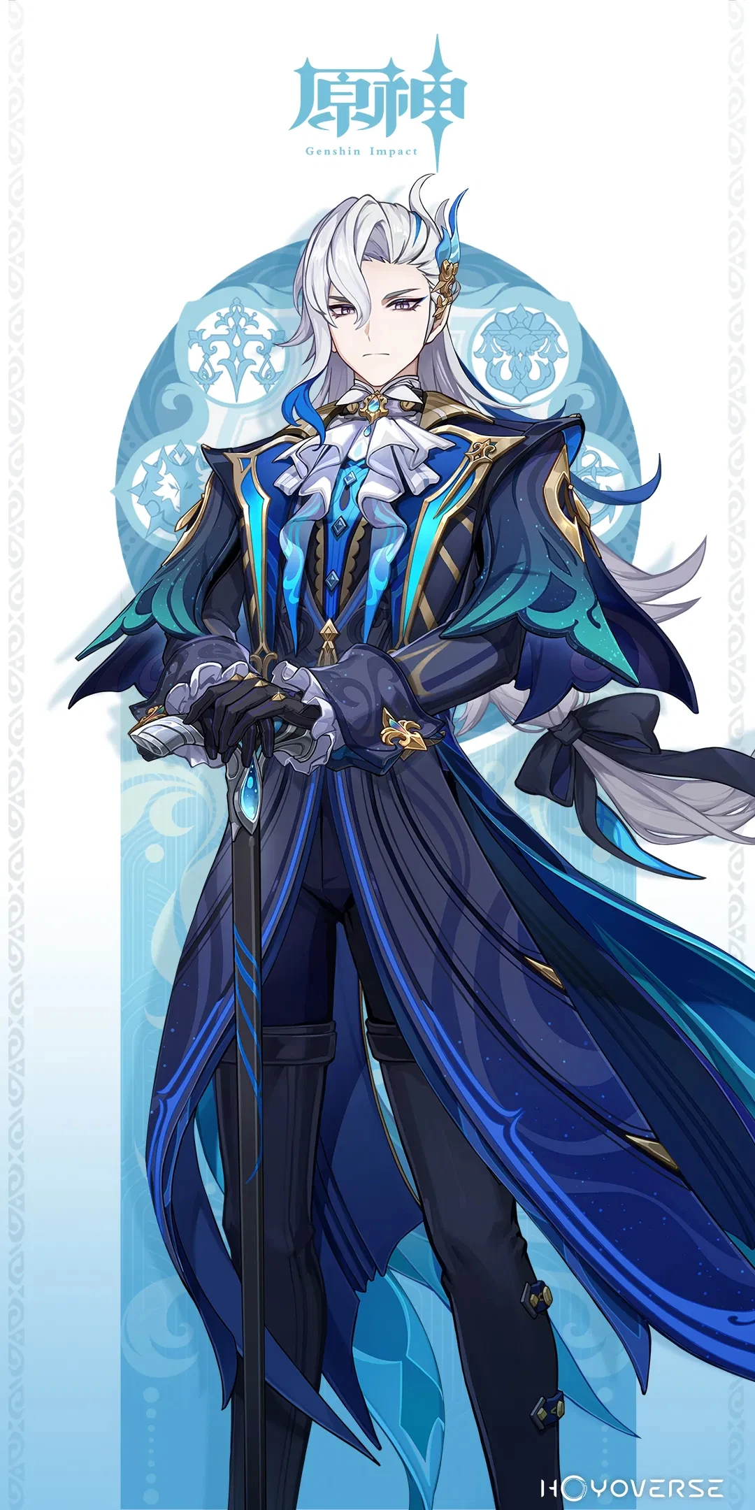 那维莱特 | 原神 Wiki | Fandom