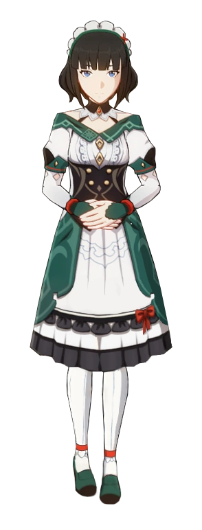 Katheryne | Genshin Impact Wiki | Fandom