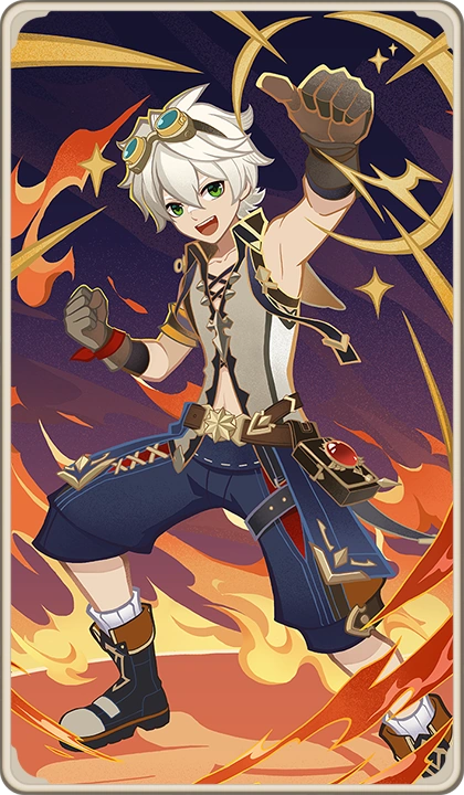 Bennett (Chamado Sagrado dos Sete) | Genshin Impact Wiki | Fandom