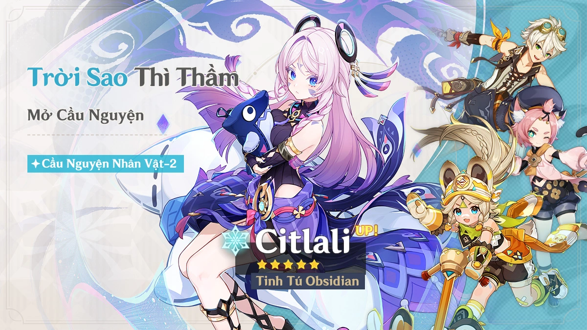 Thể loại:UP Đối Tượng Citlali | Wiki Genshin Impact | Fandom