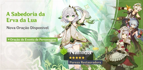 A Sabedoria da Erva da Lua 02-11-2022 | Genshin Impact Wiki | Fandom