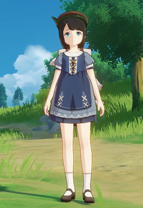 Chloris | Genshin Impact Wiki | Fandom