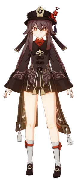 Hutao | Genshin Impact Wiki | Fandom