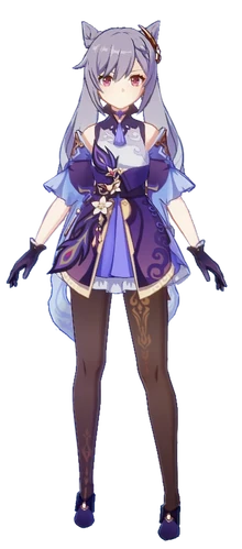 Keqing | Genshin Impact Wiki | Fandom