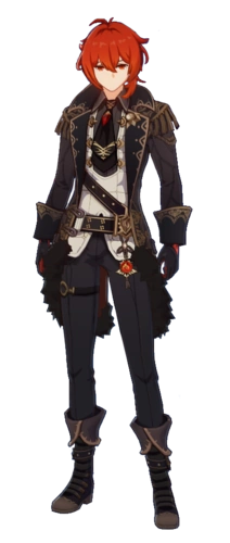 Diluc | Genshin Impact Wiki | Fandom